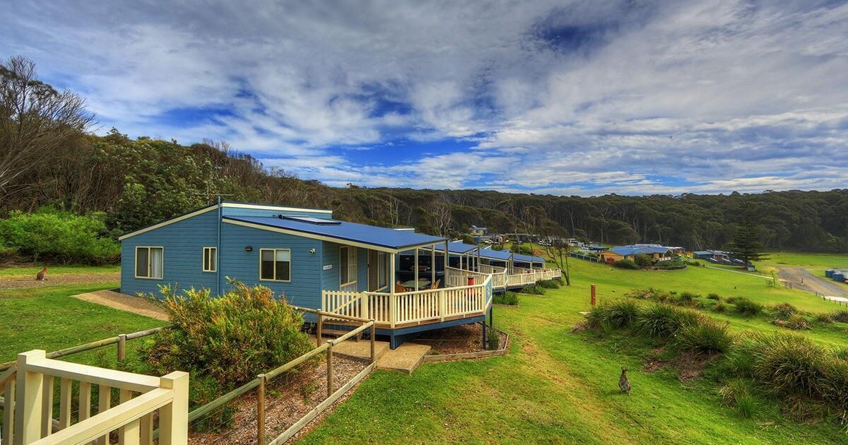 Beachcomber Holiday Park | Beach House: The Lighthouse | ParkBooker