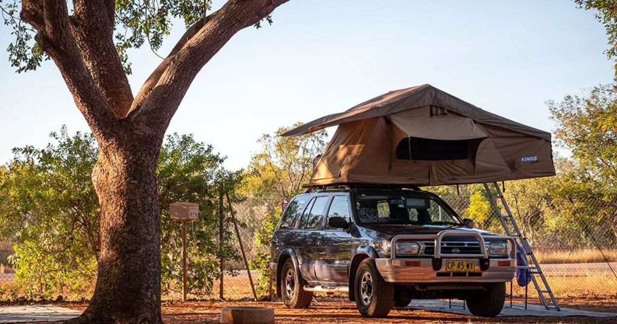 Broome Vacation Village Caravan Park | Unpowered Site