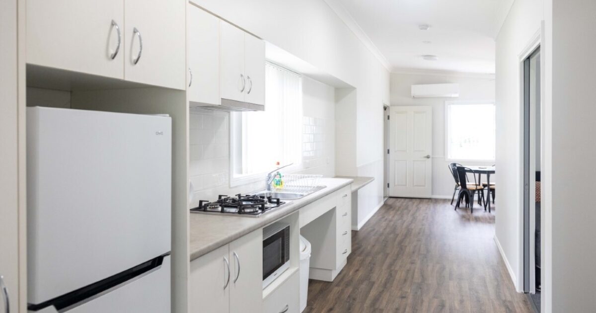 Coonamble Riverside Holiday Park | Villa (Accessible)