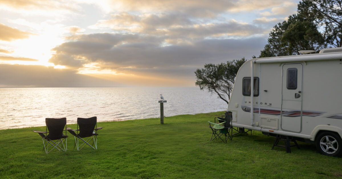 Lang Lang Foreshore Caravan Park | Book Now | ParkBooker