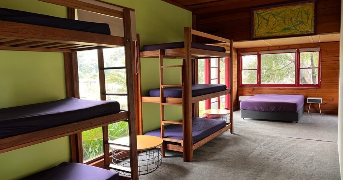 Mingling Waters Holiday Park | Bunkhouse B | ParkBooker