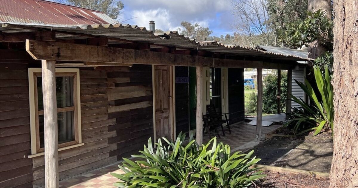 Mingling Waters Holiday Park | The Millhouse Family Quarters