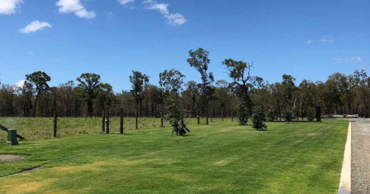 Splitters Farm | Powered Site