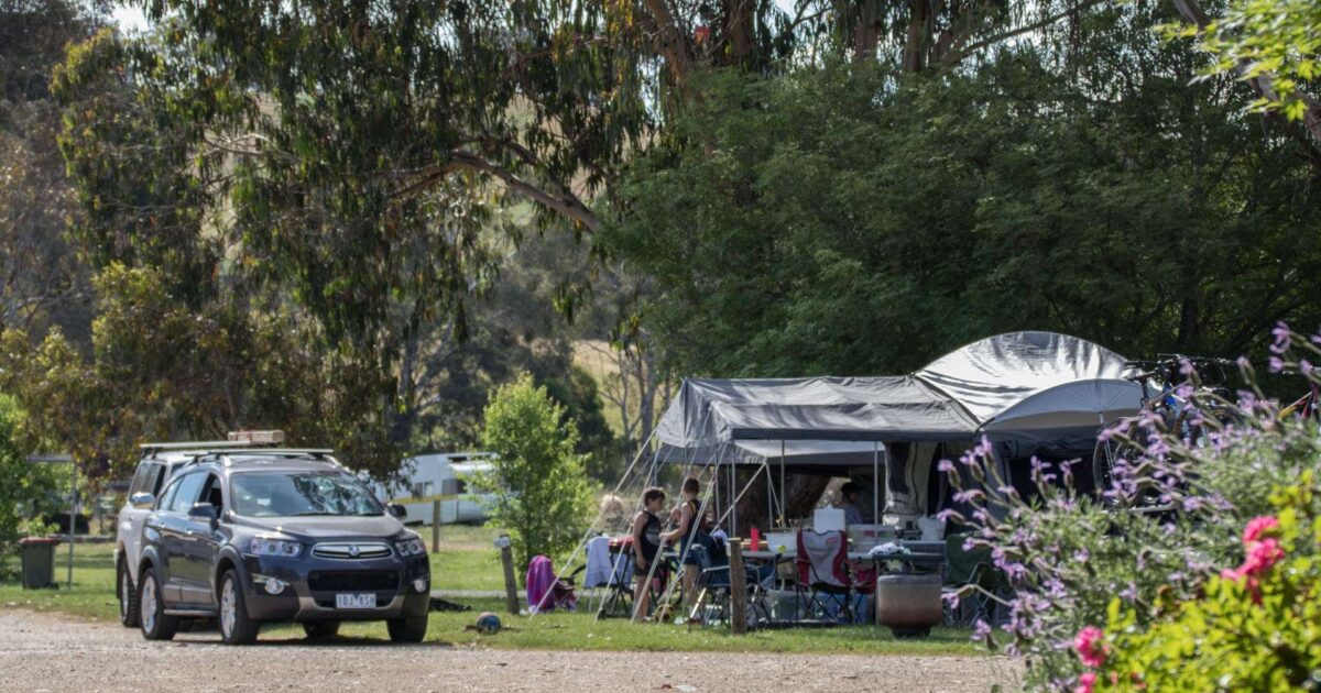 BIG4 Taggerty Holiday Park | Powered Site