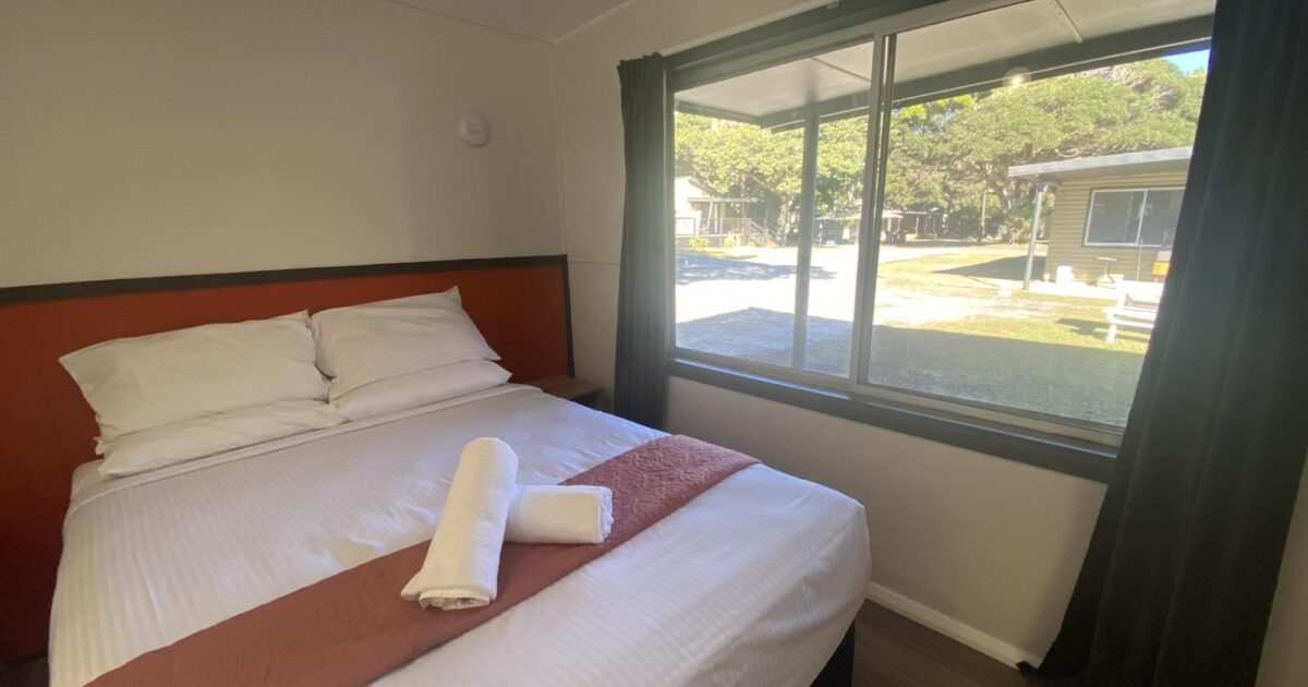 Tiona Holiday Park | Classic Cabins