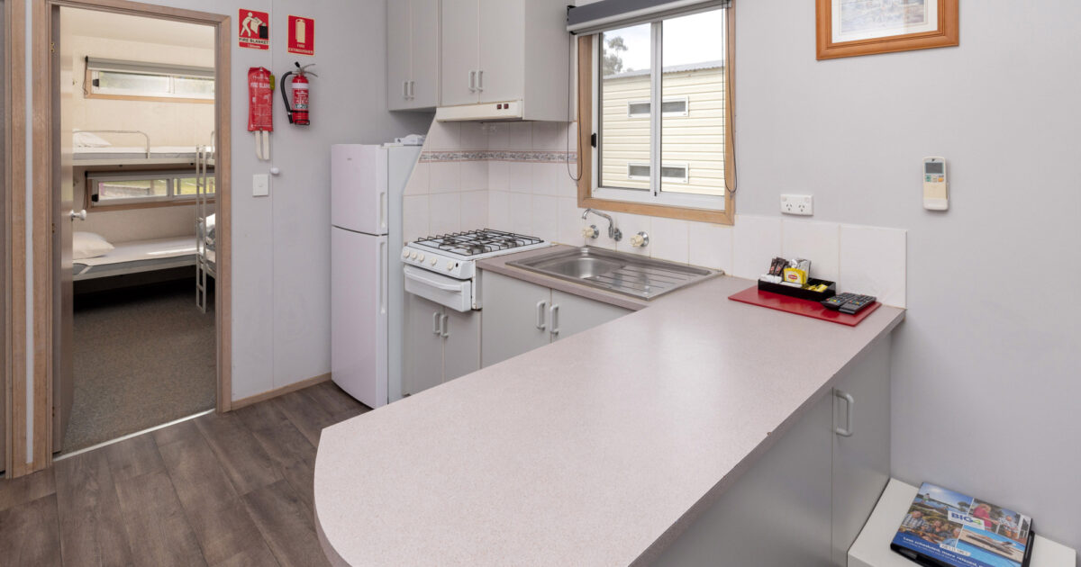 BIG4 Taggerty Holiday Park | Family Cabin