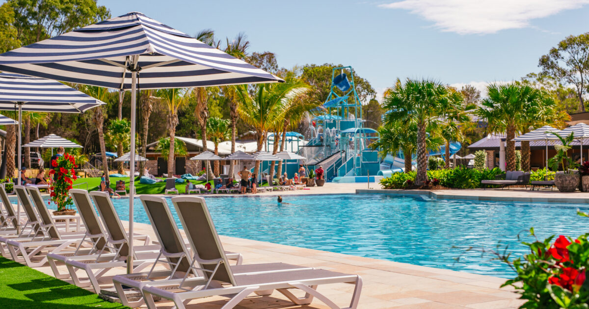 4 Best Holiday Park Swimming Pools In QLD | ParkBooker