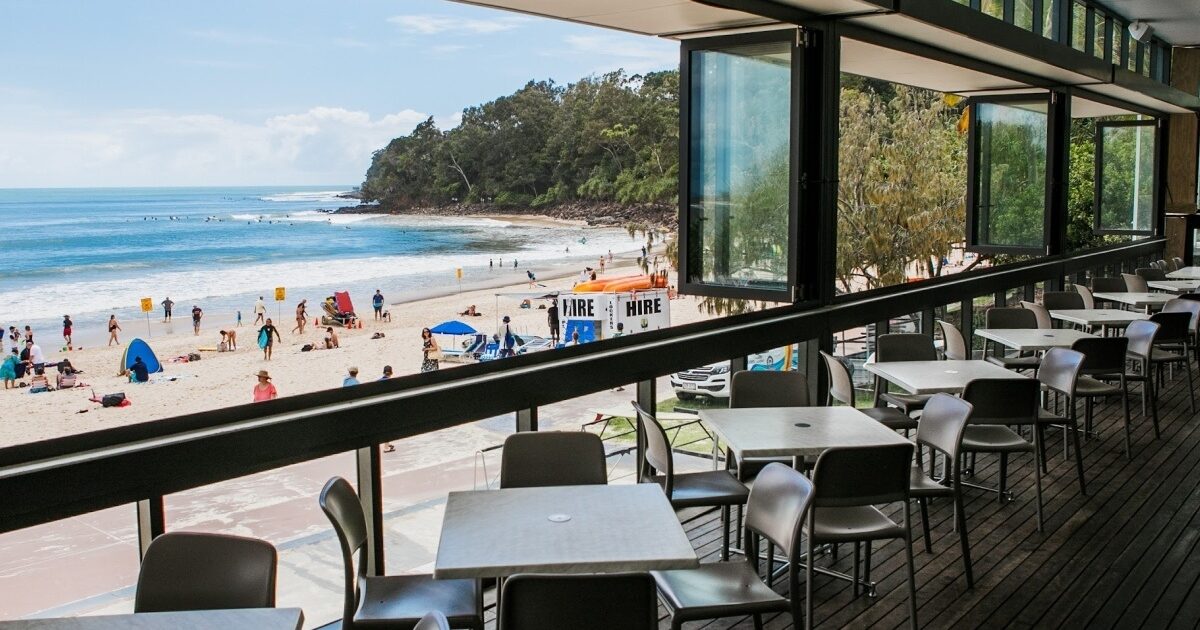 Noosa Heads Surf Club, Noosa | Recommendation